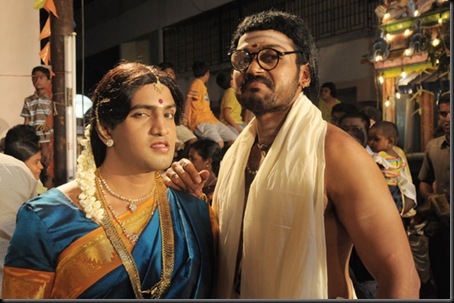 Siruthai Movie Latest Stills